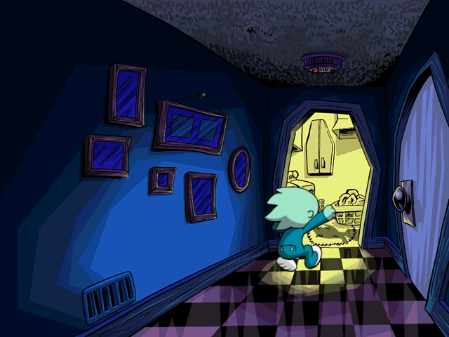 Pajama Sam: Life Is Rough When You Lose Your Stuff! (2003 - Windows ...