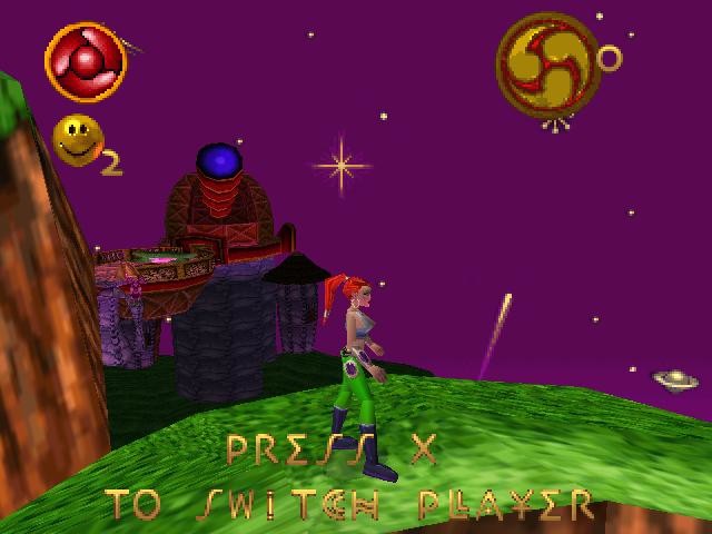 Скриншоты Pandemonium 2 на Old-Games.RU