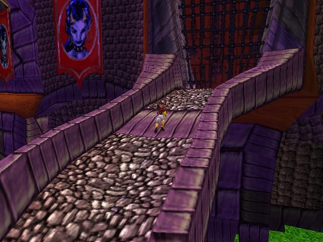 Скриншоты Pandemonium 2 на Old-Games.RU