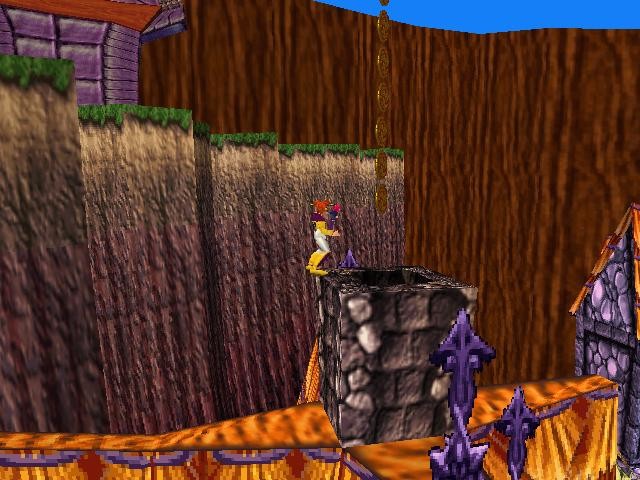 Pandemonium 2 (1997 - Windows). Ссылки, описание, обзоры, скриншоты ...