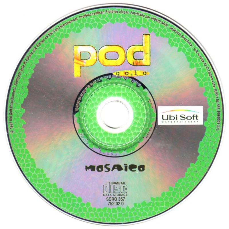 Обложки POD Gold на Old-Games.RU