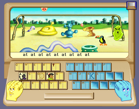 Read, Write & Type! (1995 - Windows/Windows 3.x). Ссылки, описание ...