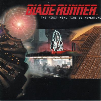 Blade Runner — Old-Games.RU Wiki