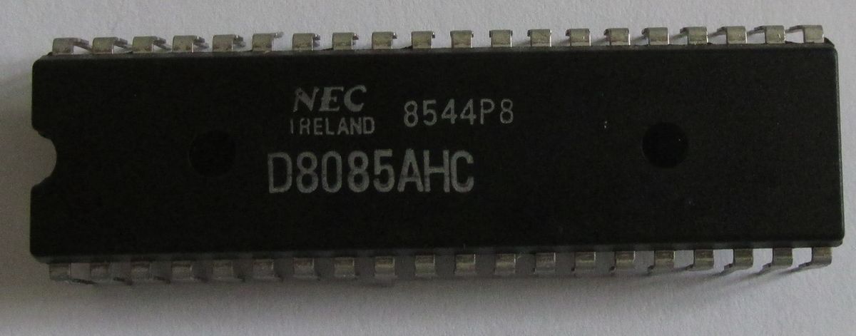 Intel 8085 — Old-Games.RU Wiki