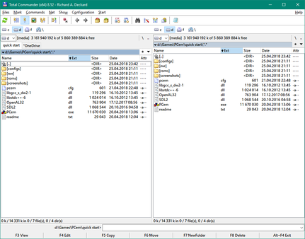 PCem для пользователей — Old-Games.RU Wiki